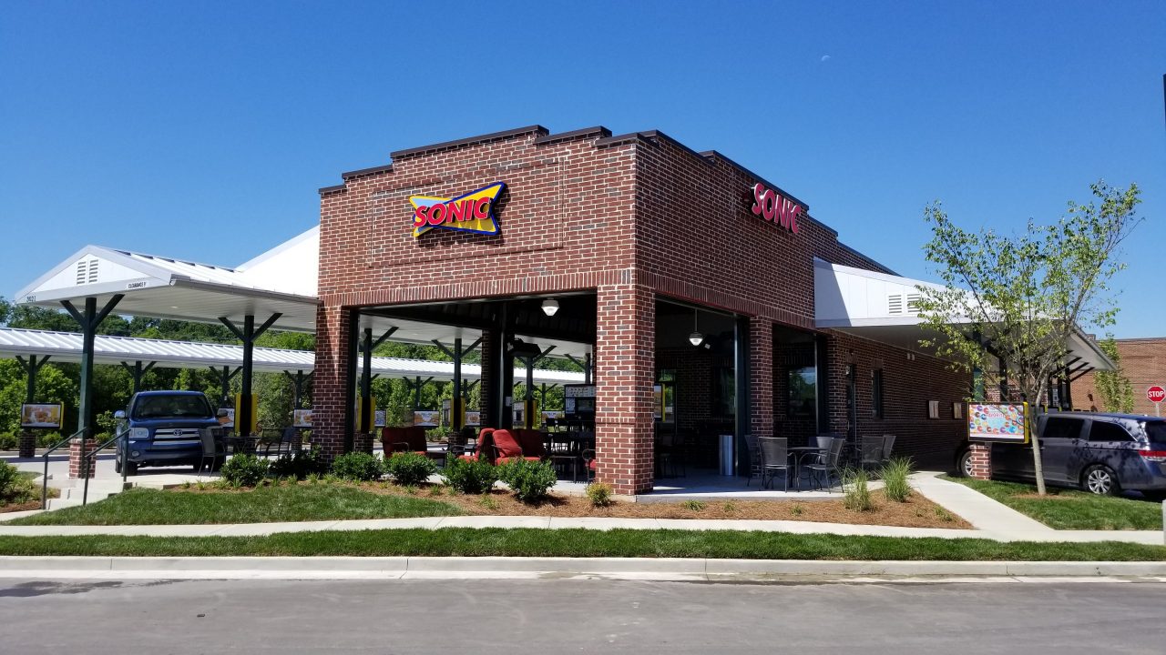 Sonic America's Drive In - JTMJ Architecture