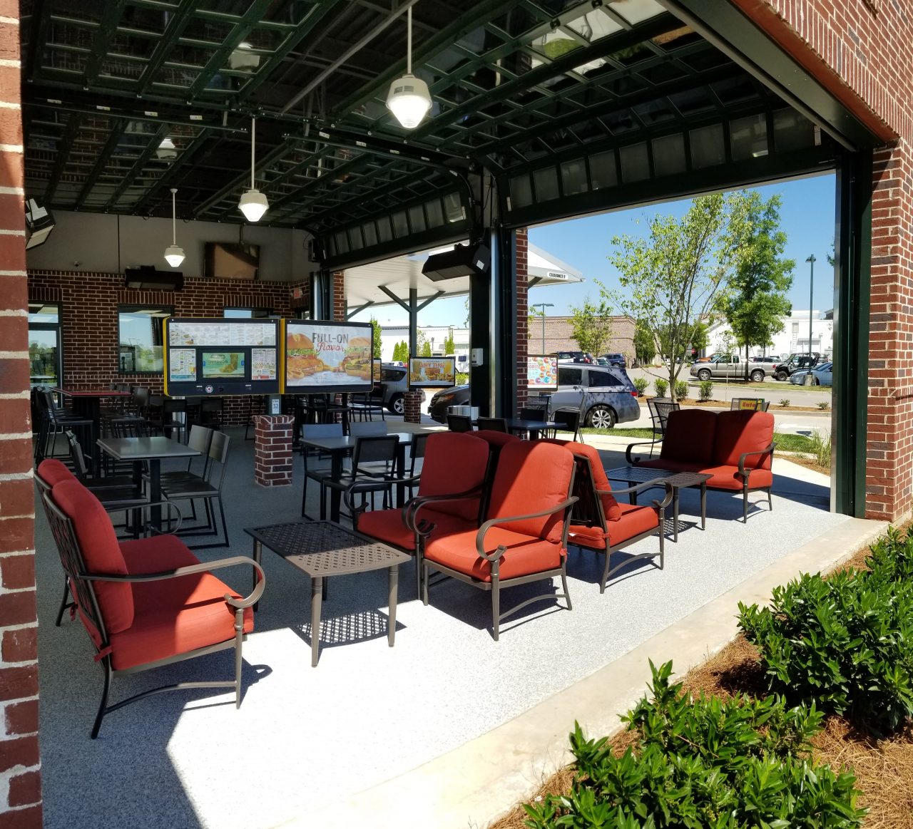 Sonic America's Drive In - JTMJ Architecture